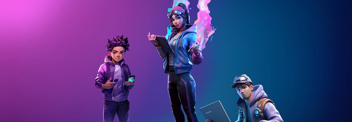 Student Jippe Dijkgraaf's experience on YouTube series Samsung Game Crafters | Buas Content Hubs ...